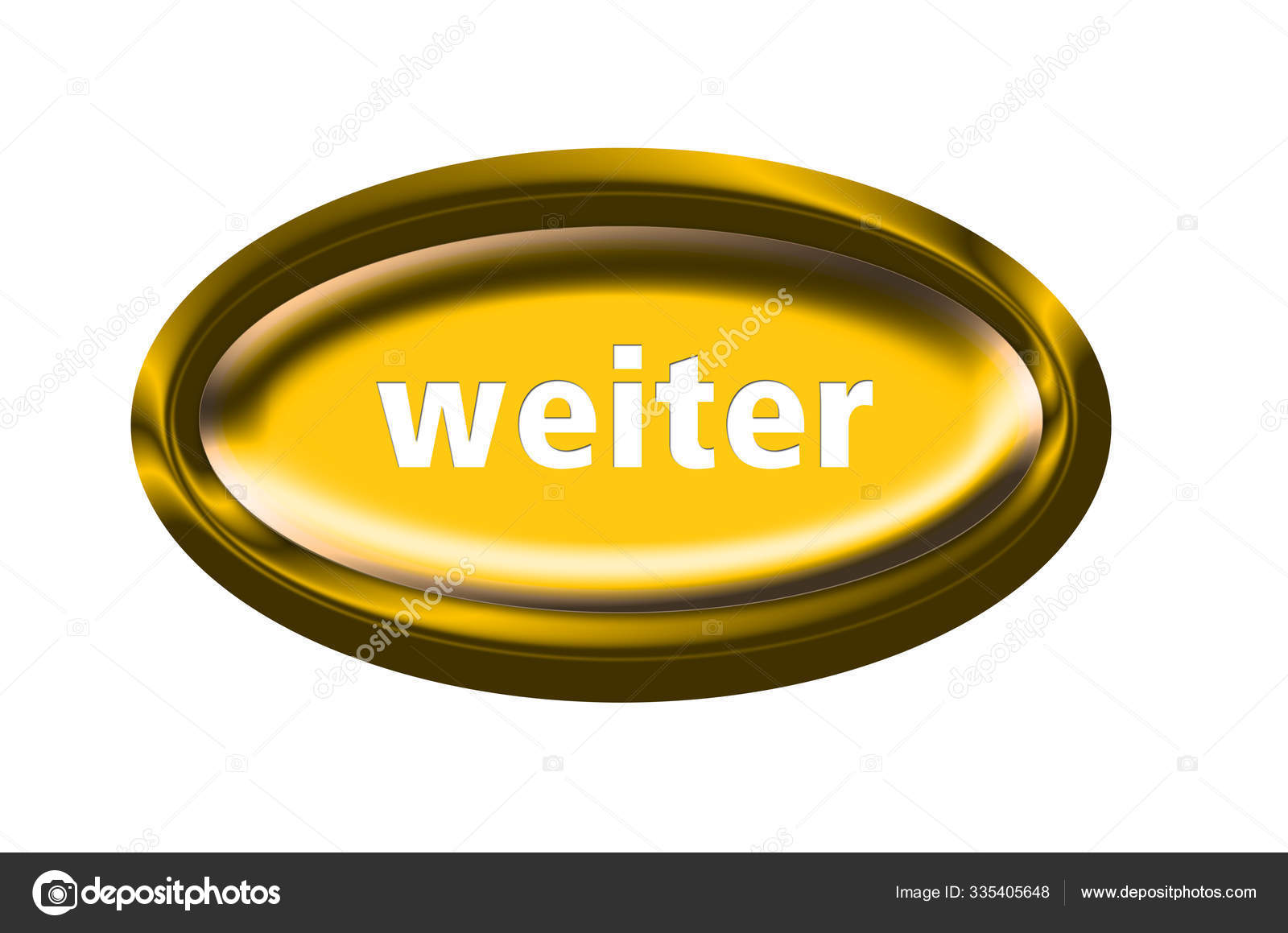 Next Button Press Button Illustration — Stock Photo ...