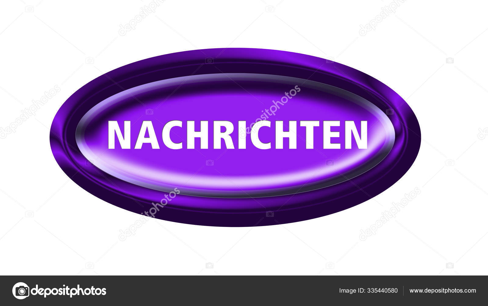 News Web Press Button — Stock Photo © PantherMediaSeller #335440580