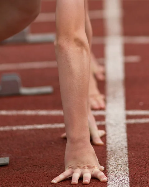 close up of female runner legs - Stock Image - Everypixel