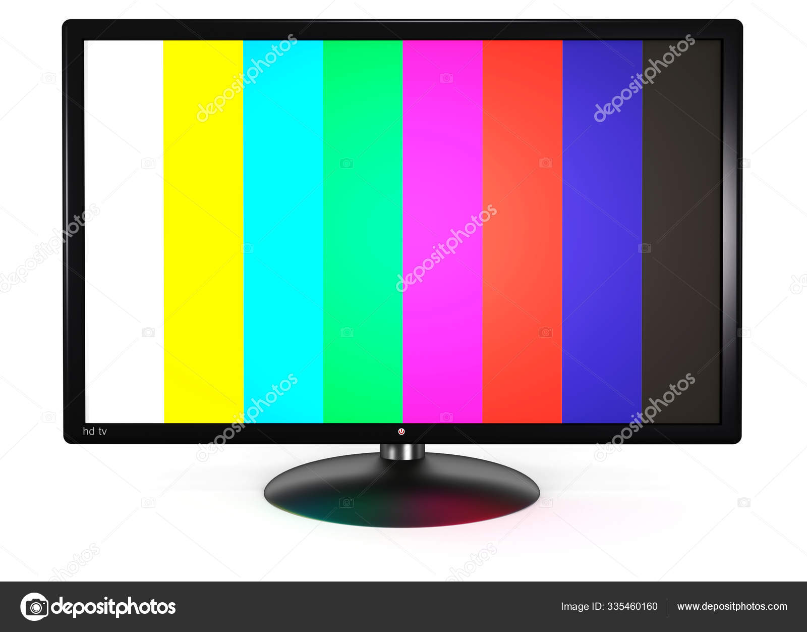 Plasma Screen Technology Monitor Stock Photo by ©PantherMediaSeller ...