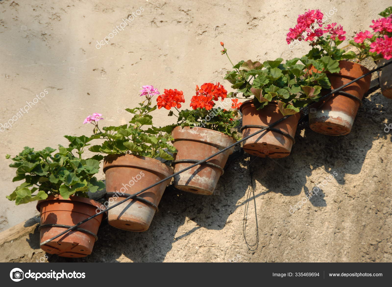 Different Pots Pottery Objects — Stock Photo © PantherMediaSeller ...