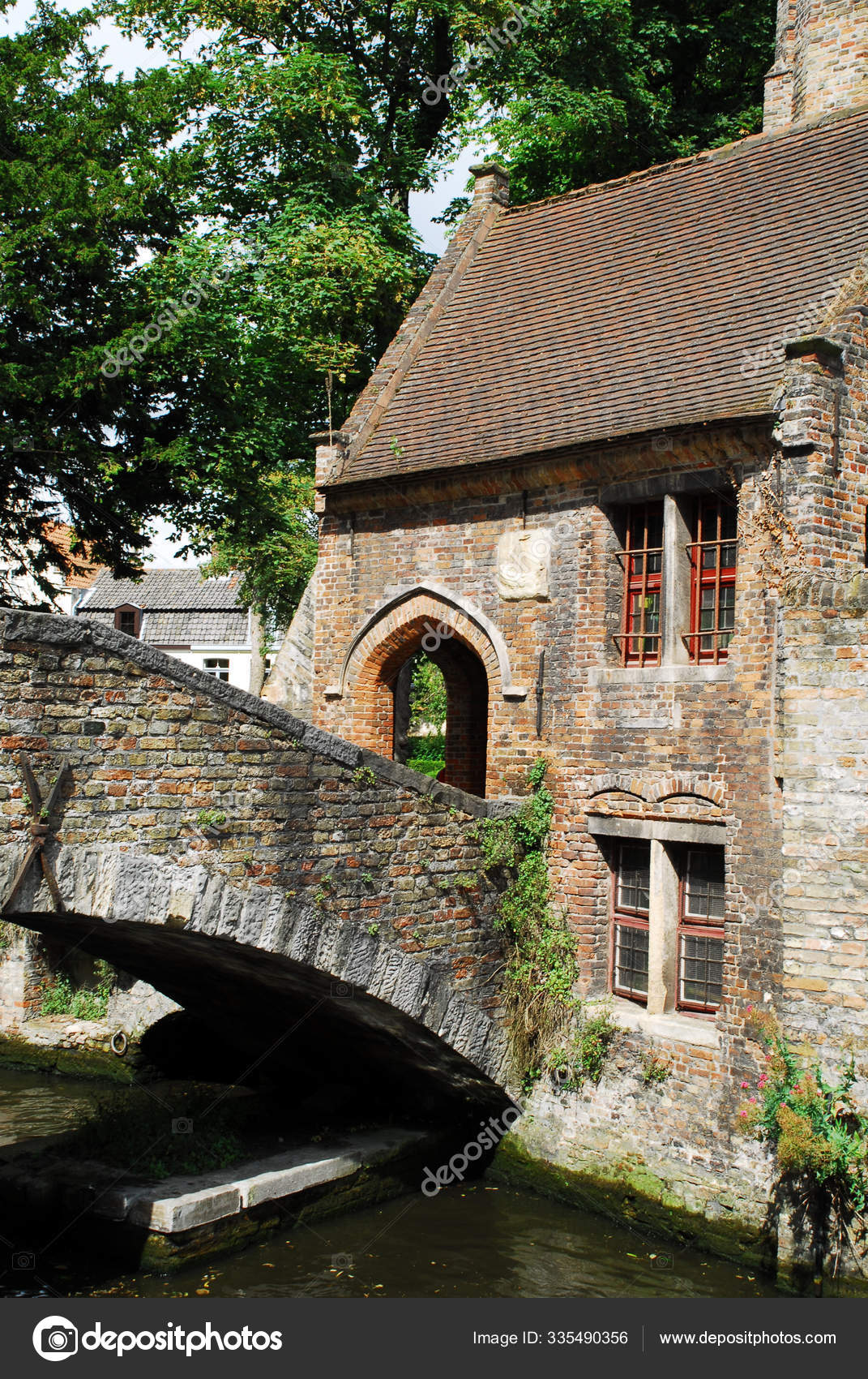 Scenic View Bridge Structure Architecture — Stock Photo ...