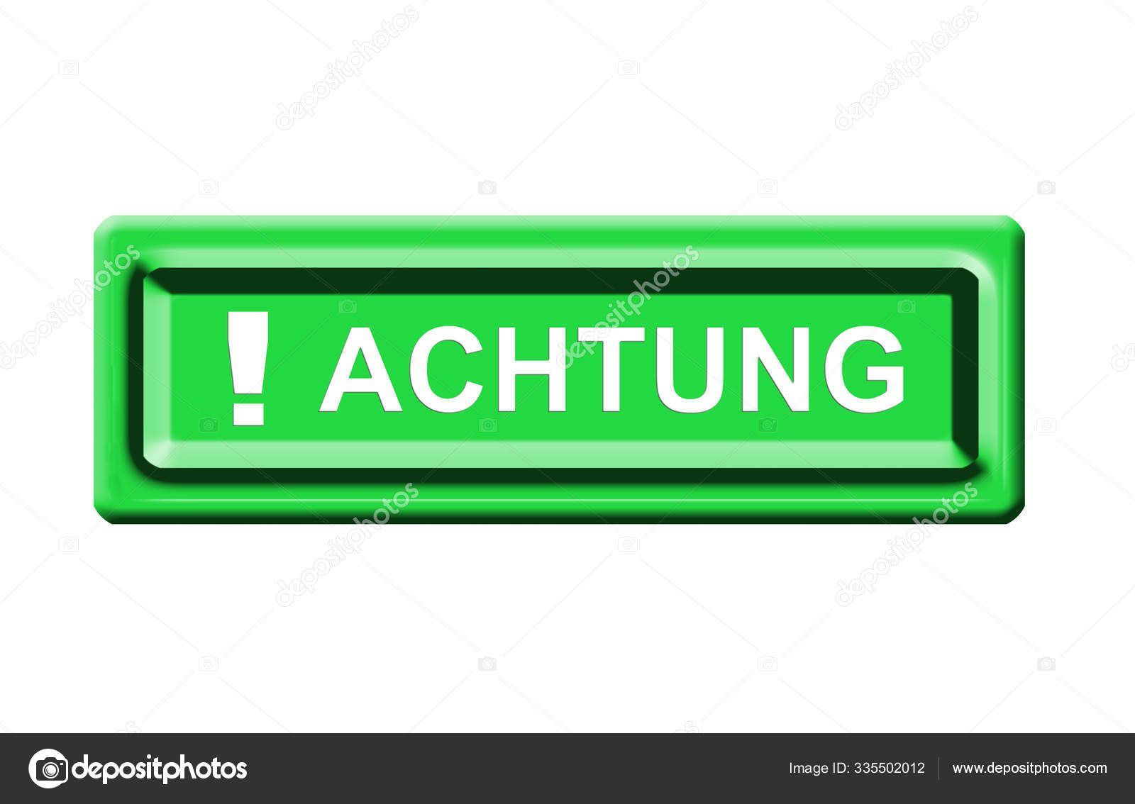 Botón Advertencia Señal Precaución — Foto de stock © PantherMediaSeller ... Botón Advertencia Señal Precaución — Foto de stock © PantherMediaSeller ...
