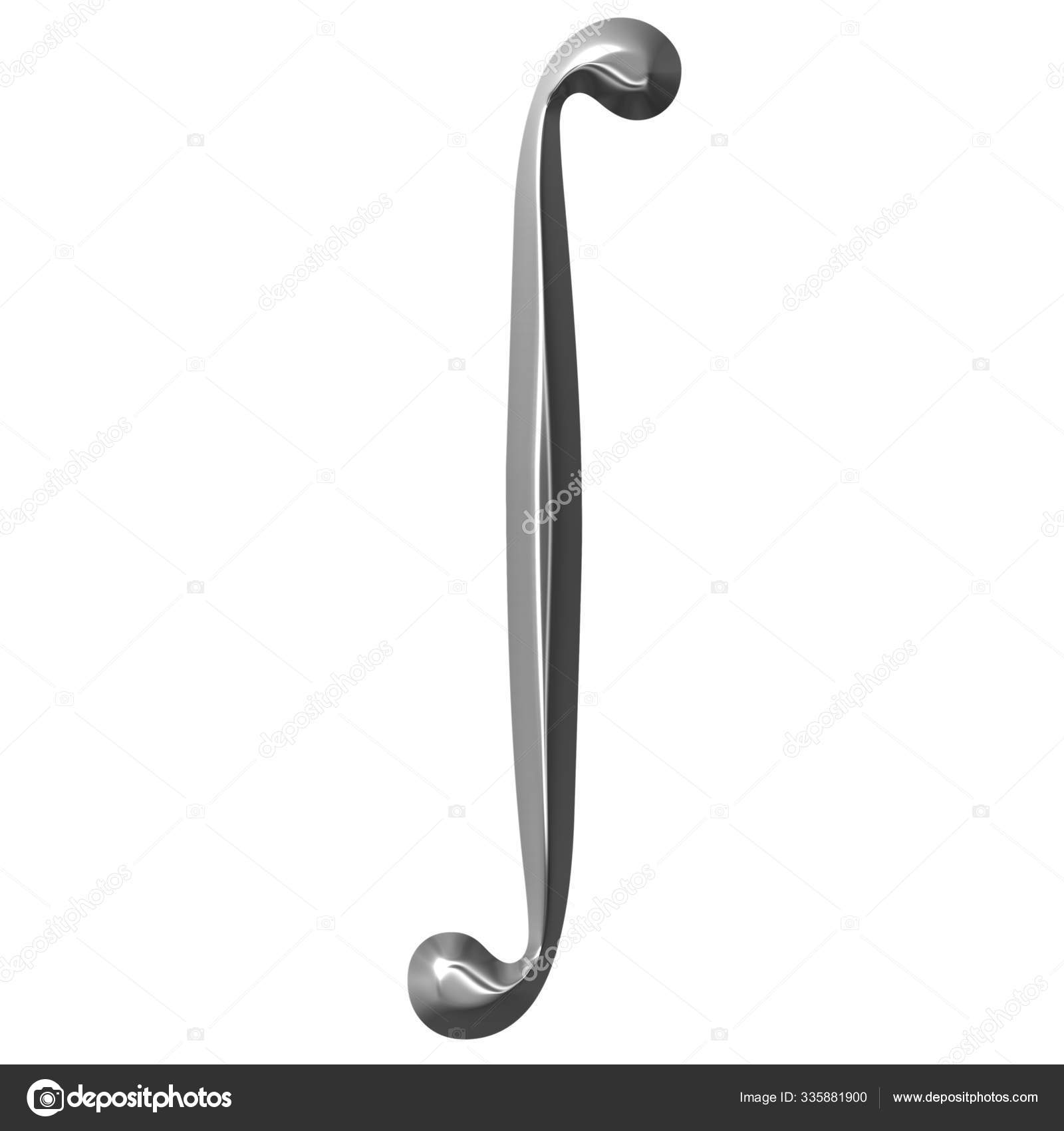 Silver Integral Symbol — Stock Photo © PantherMediaSeller #335881900