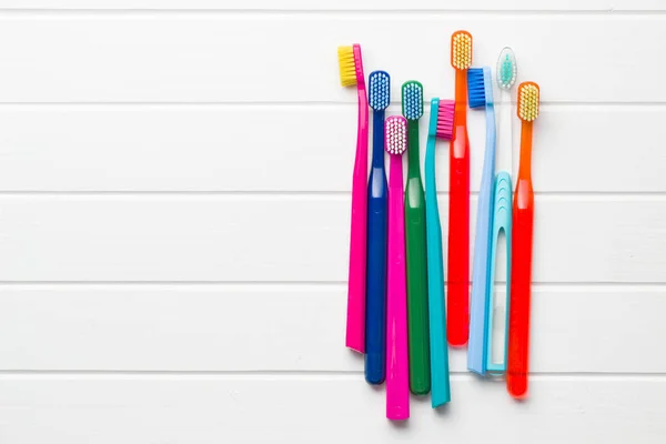 Hygiene toothbrushes Stock Photos, Royalty Free Hygiene toothbrushes ...