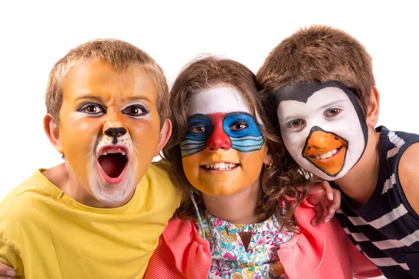 Facepainting Stock Photos, Royalty Free Facepainting Images | Depositphotos