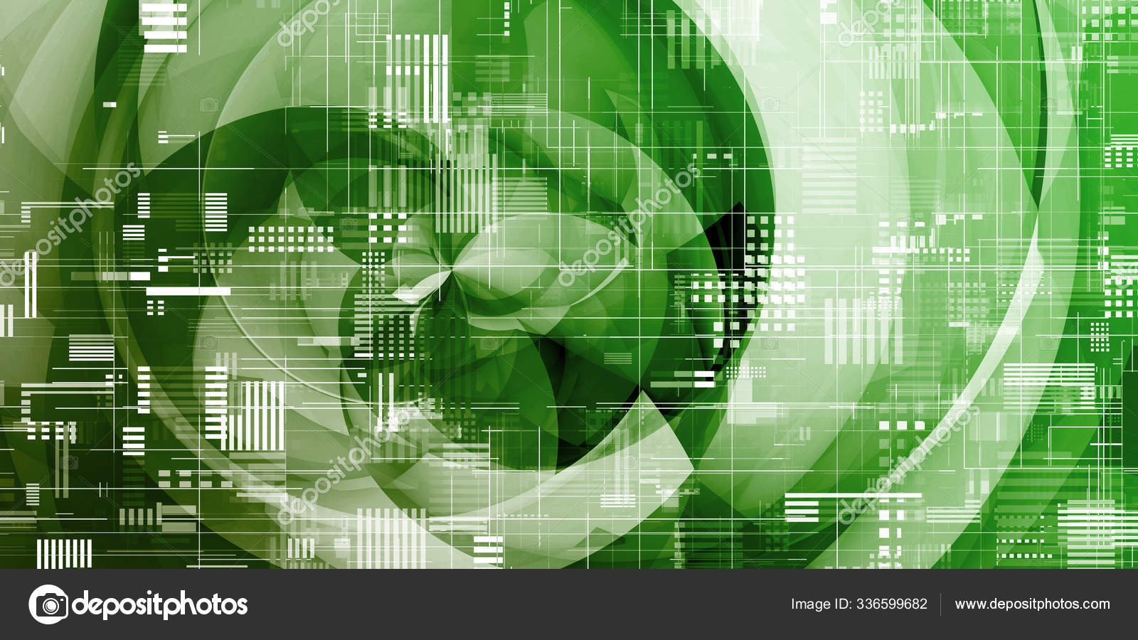 Network Architecture Internet Data Exchange — Stock Photo ...