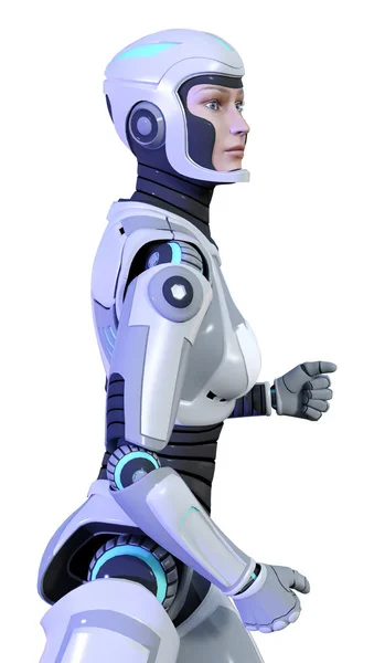 Female robots Stock Photos, Royalty Free Female robots Images ...