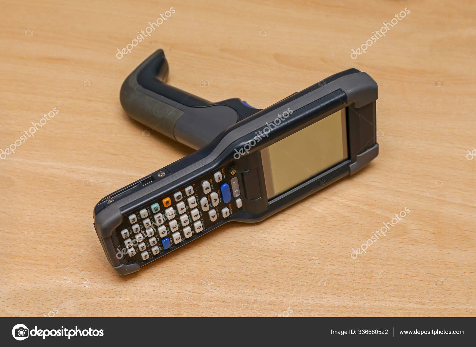 Handheld Computer Scanner Handheld Computer Scanner