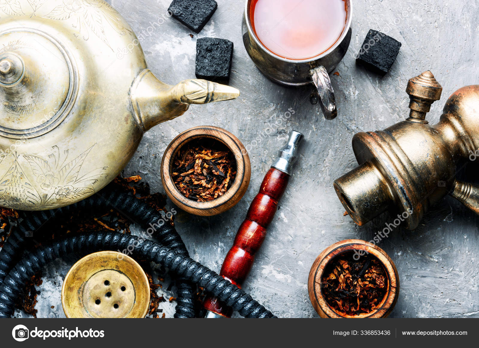 Arabia Hookah Smokers