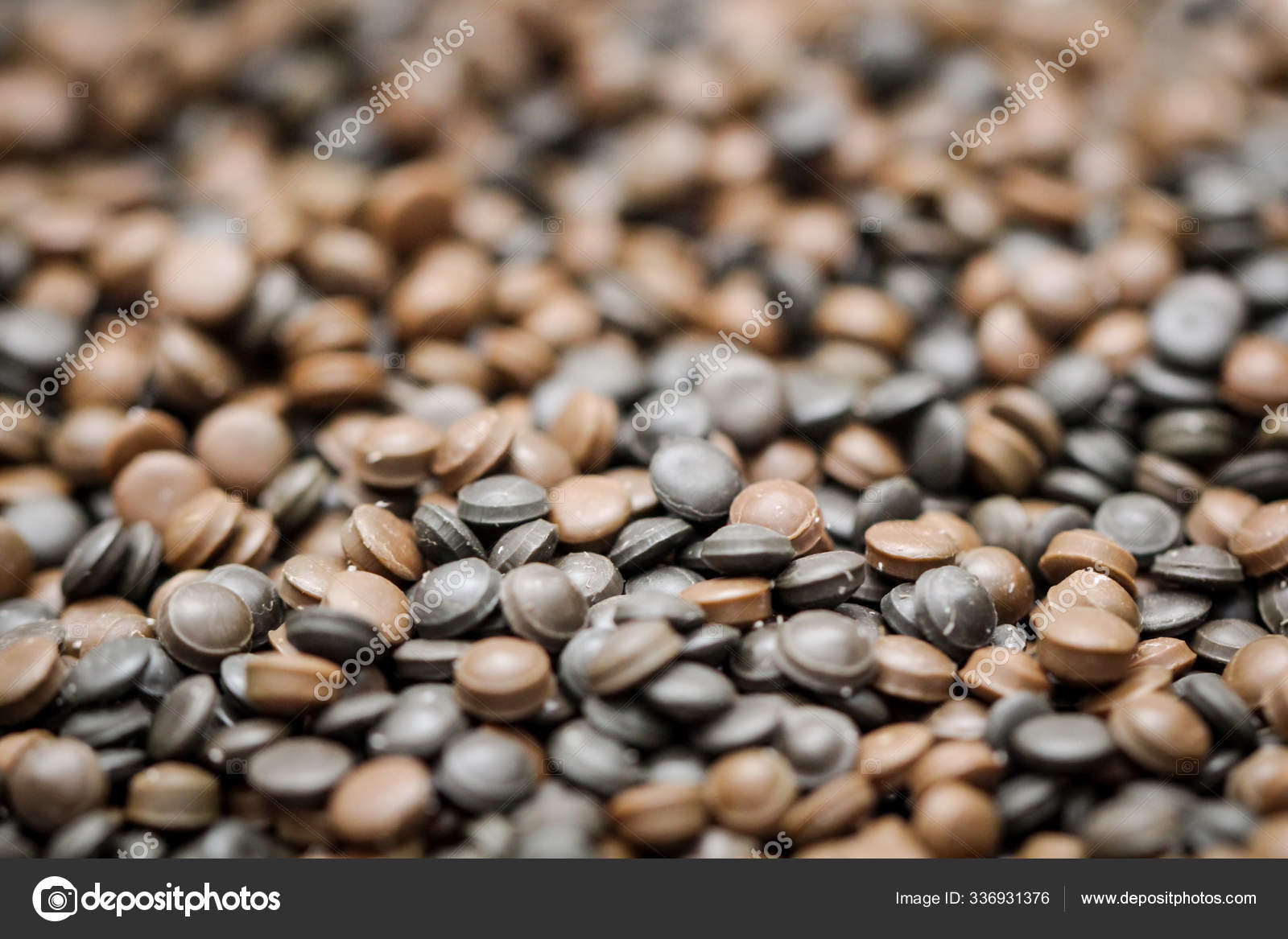 Granules Various Forms Containers Stock Photo by ©PantherMediaSeller ...