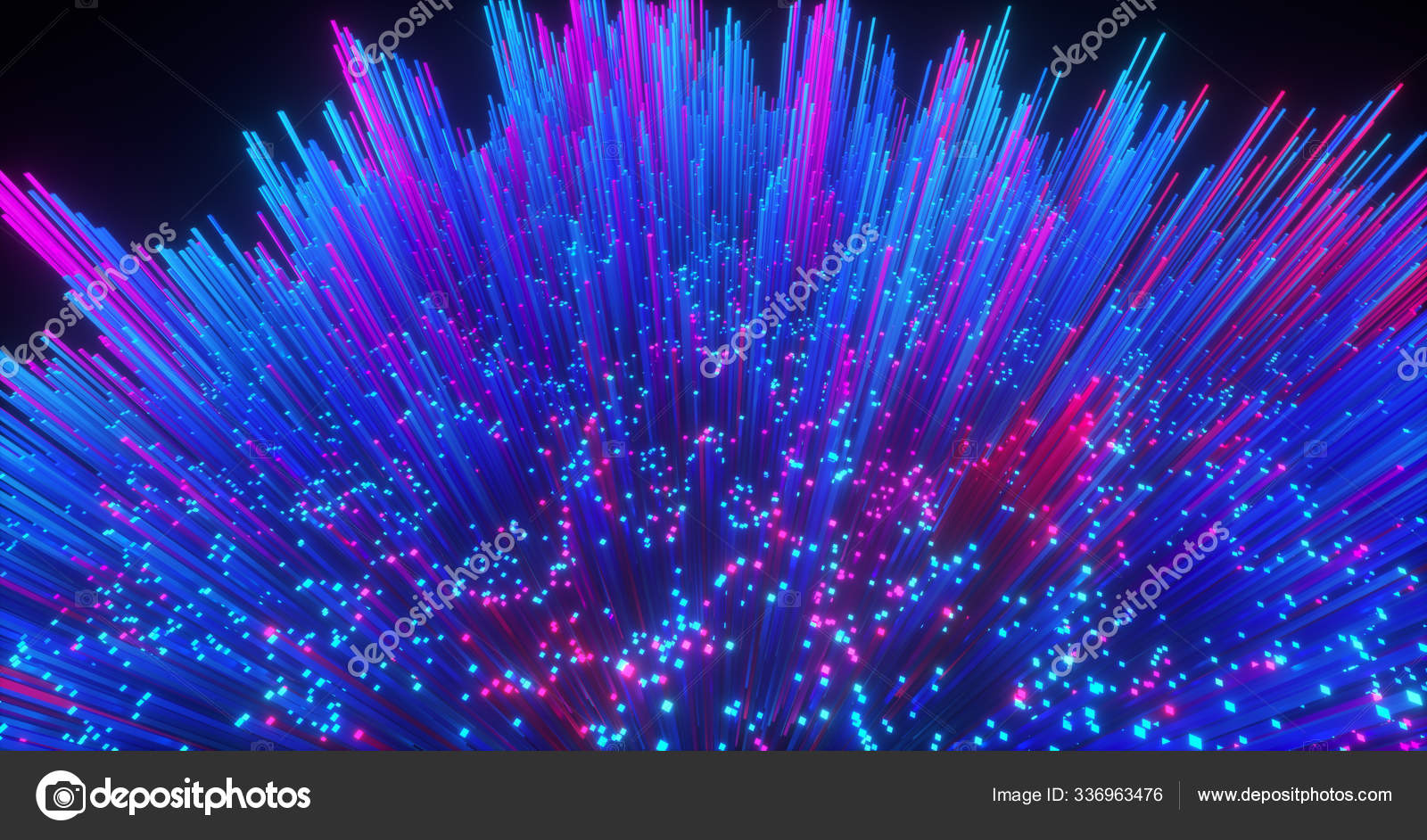 Abstract Big Data Background Wallpaper Design Motion Pattern Texture ...