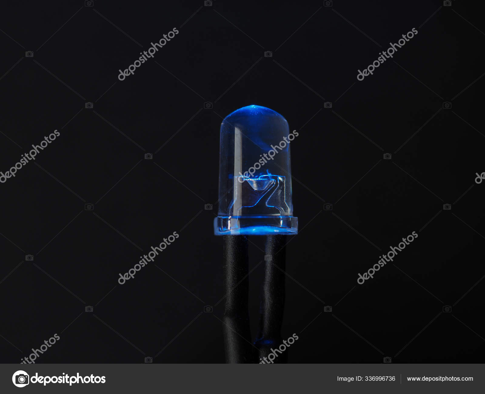 Light Emitting Diode Lamp