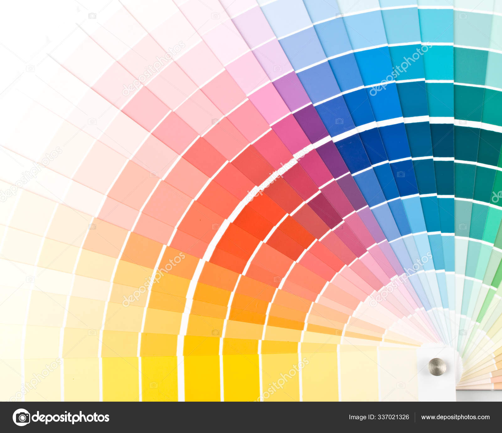 Abstract Background Color Guide Close Stock Photo by ...