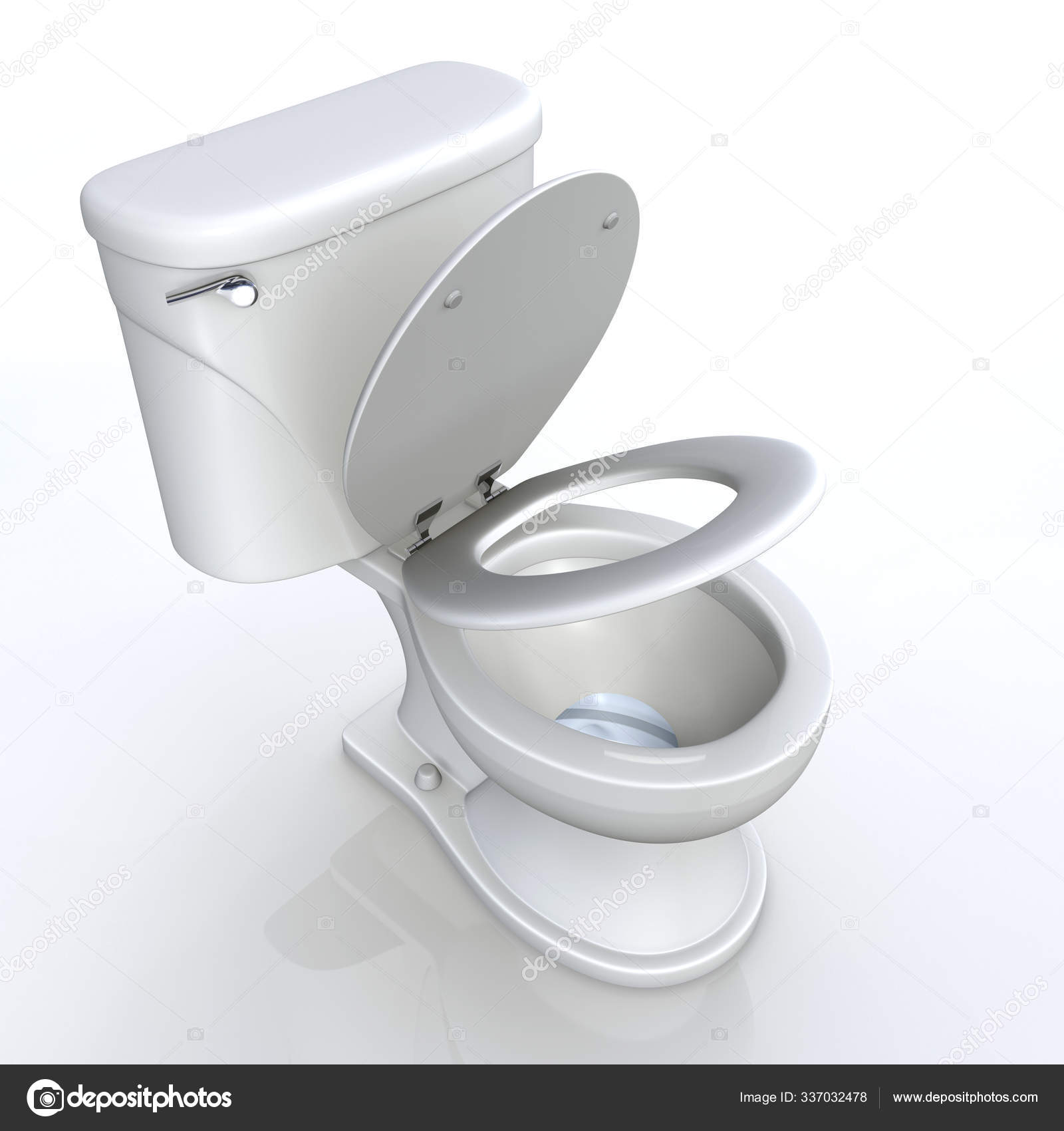 Medio Abierto Vista Superior — Foto de stock #337032478 ...