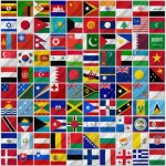 257 world flags complete collection Stock Photo by ©creactivomx 1344862