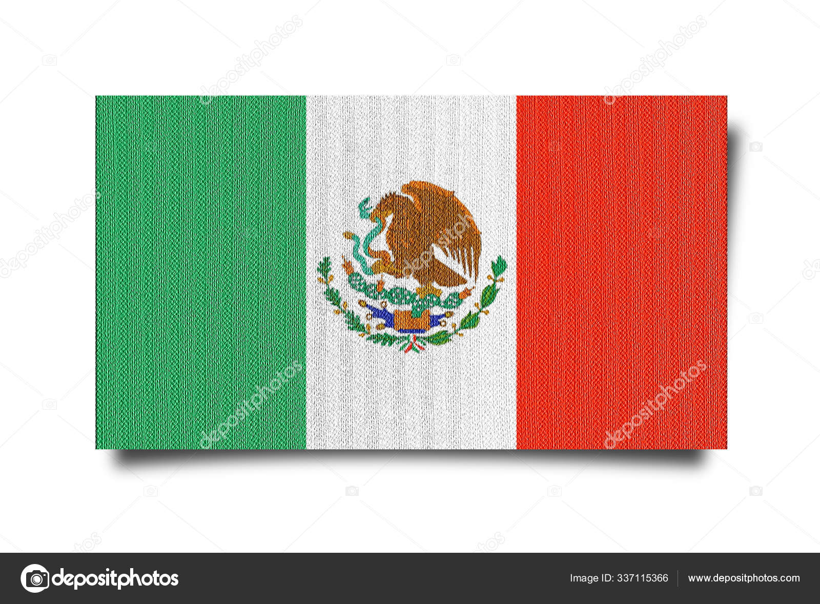 Flags Of The World Mexico