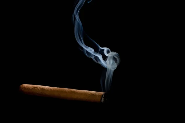 Cigar fume Stock Photos, Royalty Free Cigar fume Images | Depositphotos