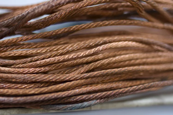 Copper wire Stock Photos, Royalty Free Copper wire Images | Depositphotos