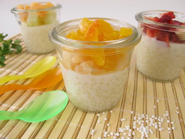 Tapioca pudding Stock Photos, Royalty Free Tapioca pudding Images ...