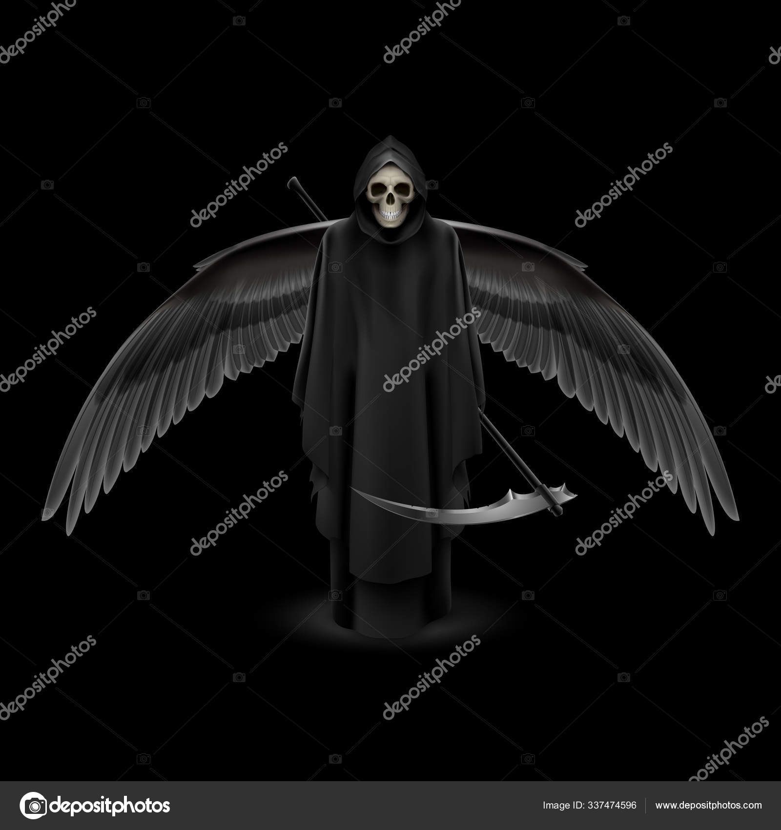 Grim Reaper Backgrounds