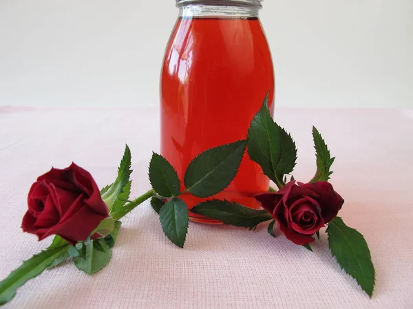 Rose syrup Stock Photos, Royalty Free Rose syrup Images | Depositphotos