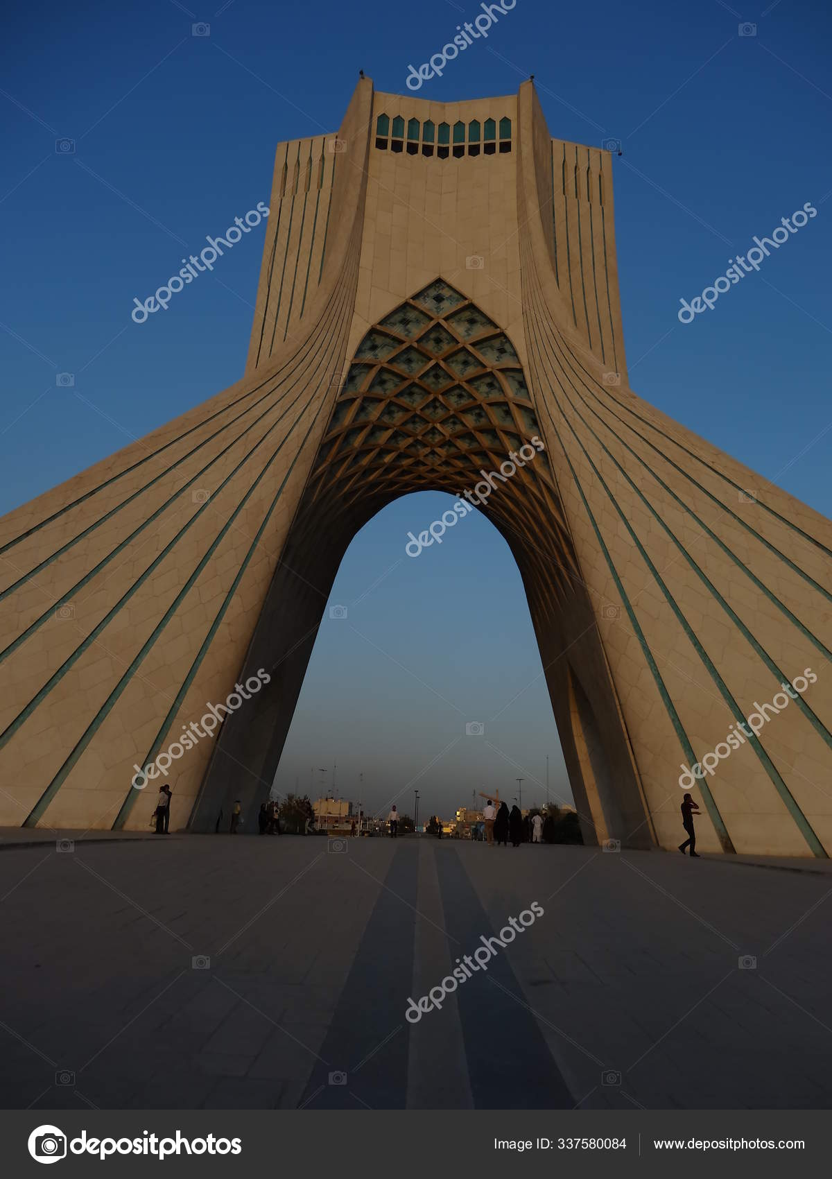 Scenic View Beautiful Mosque Architecture – Stock Editorial Photo ...