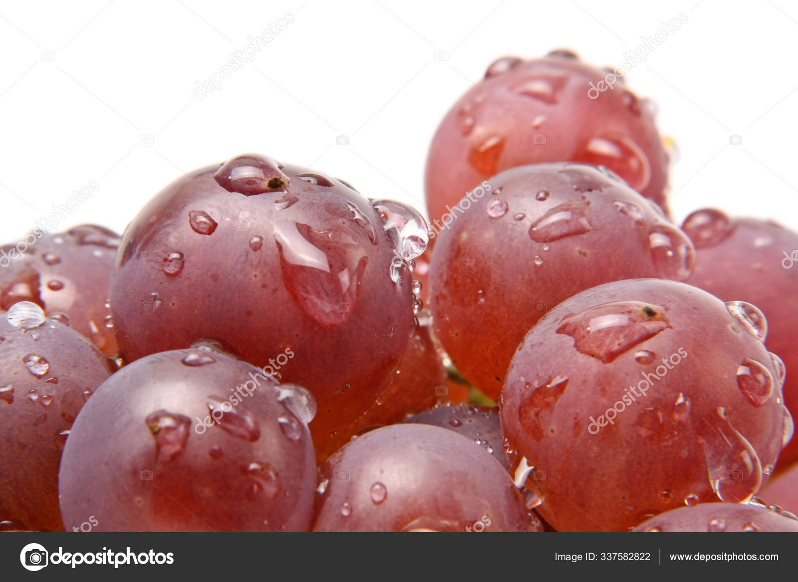 Grapes Berries Grape Fruits — Stock Photo © PantherMediaSeller #337582822