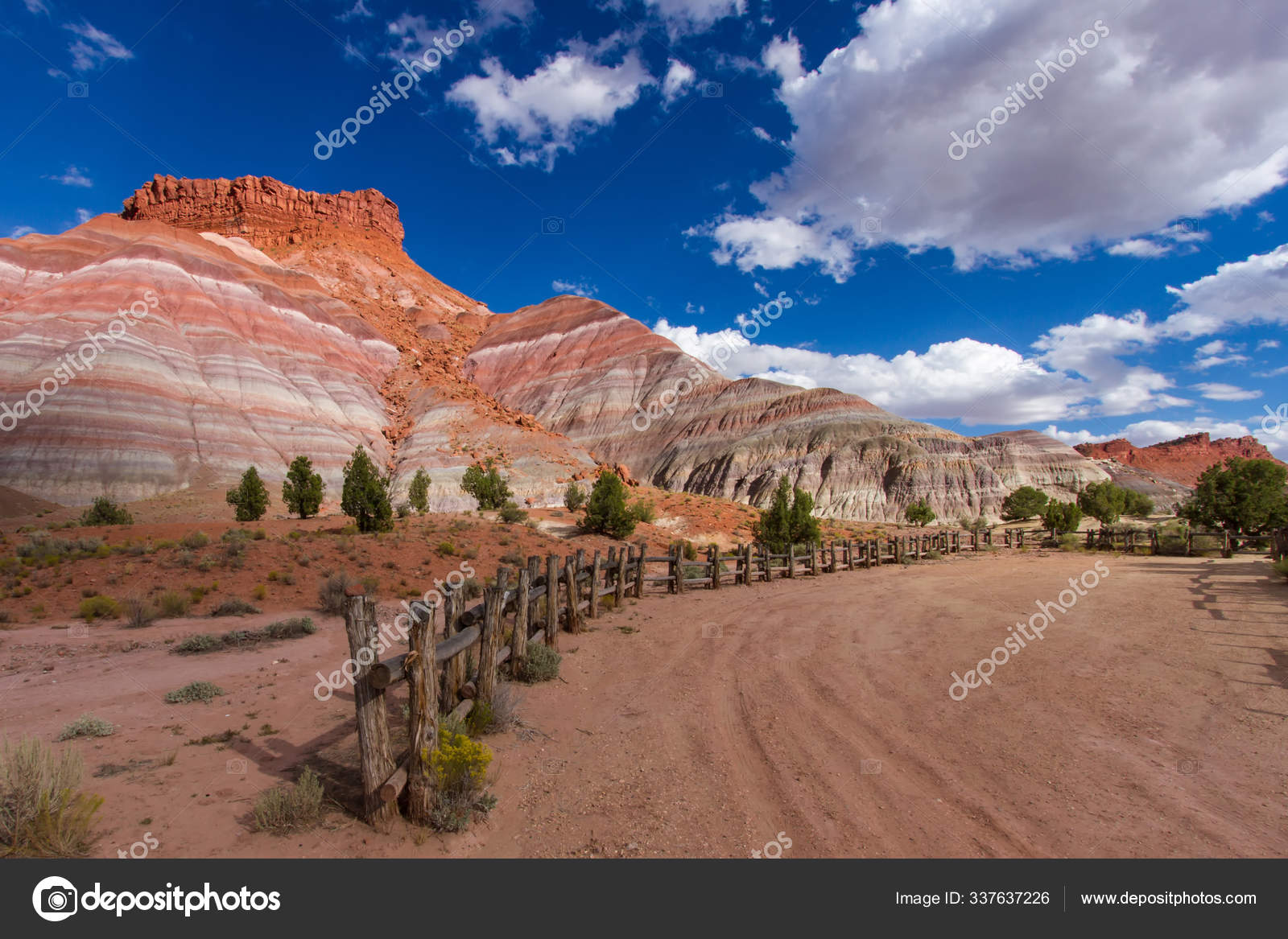 Paria Movie Set Utah