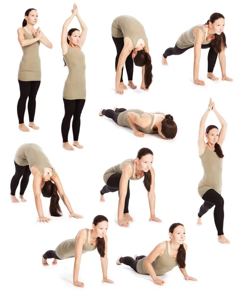 17 10 different poses Stock Photos | Free & Royalty-free 10 different ...