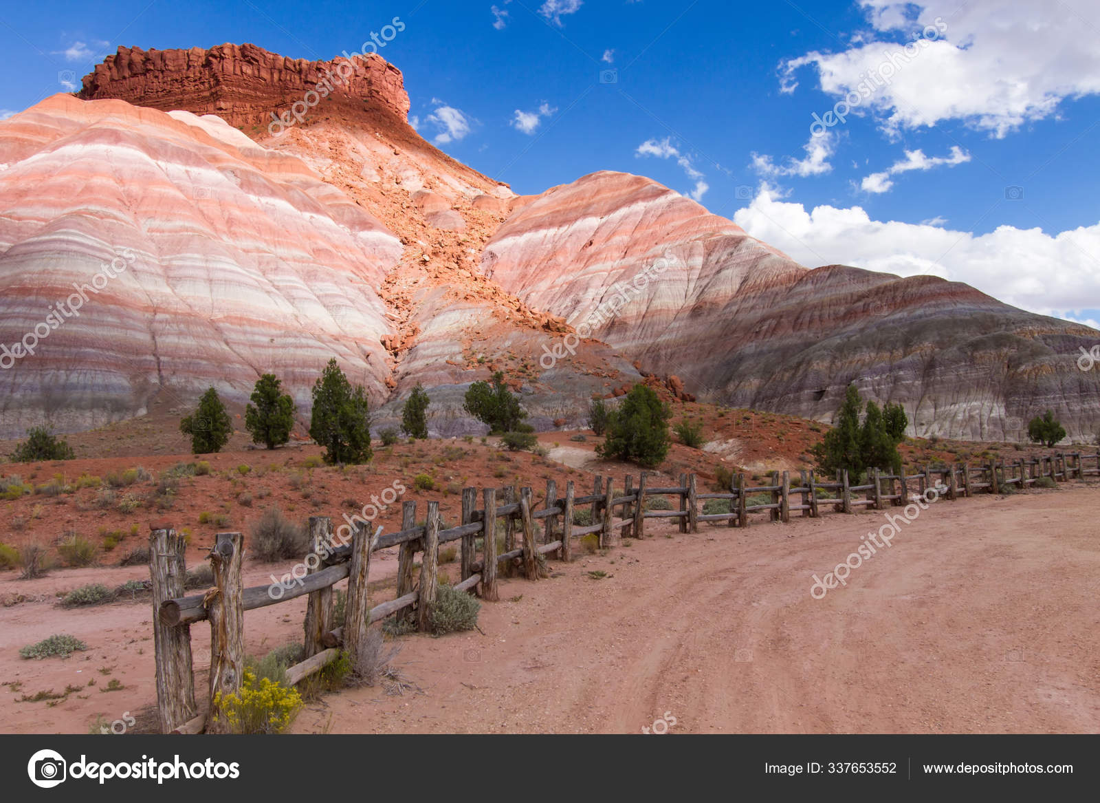 Paria Movie Set Utah