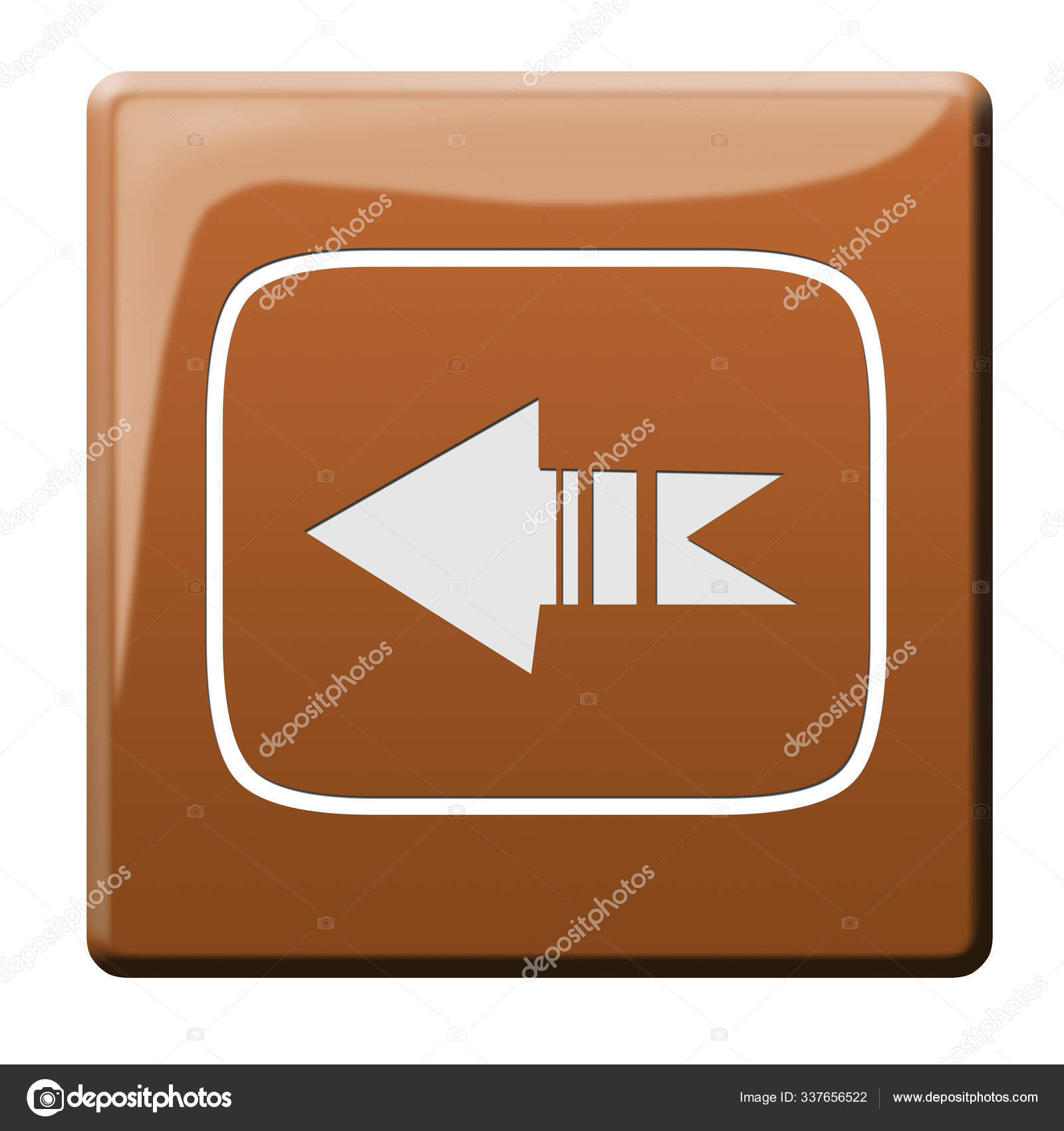 Left Button Graphic Illustration — Stock Photo © PantherMediaSeller ...
