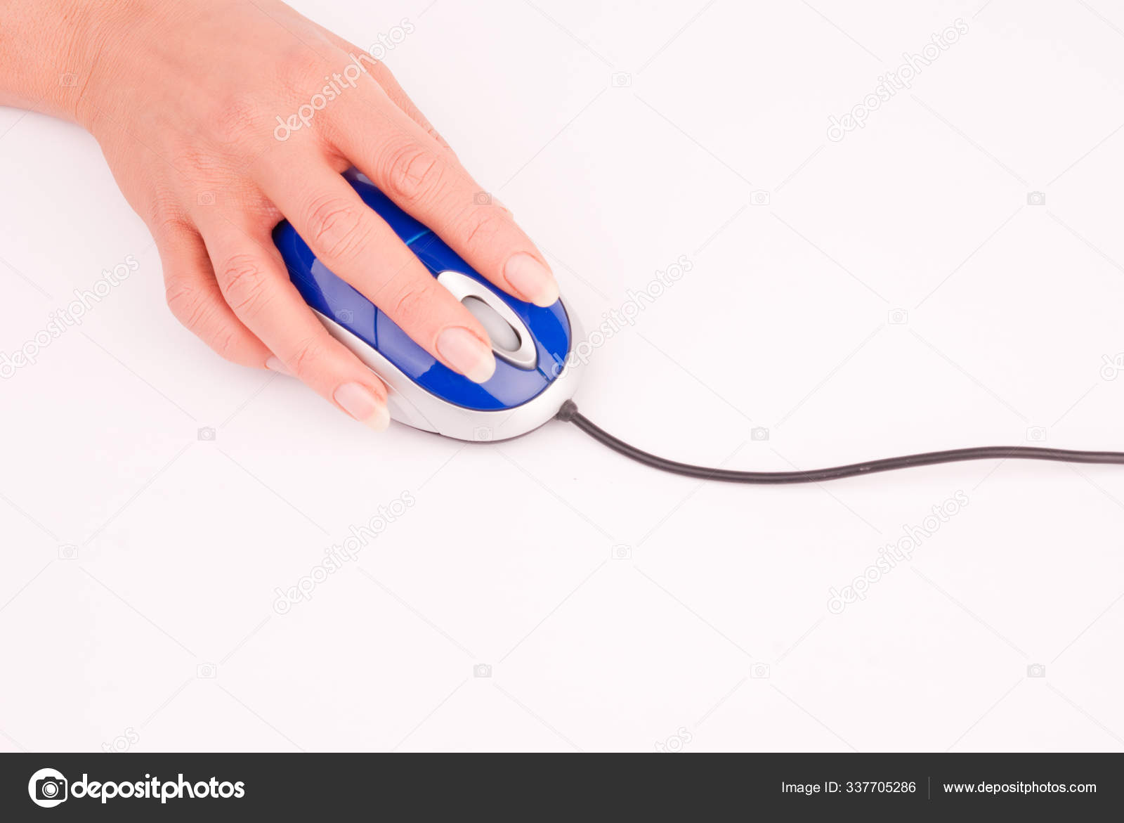 Computer Mouse Scroll Mouse Stock Photo by ©PantherMediaSeller 337705286