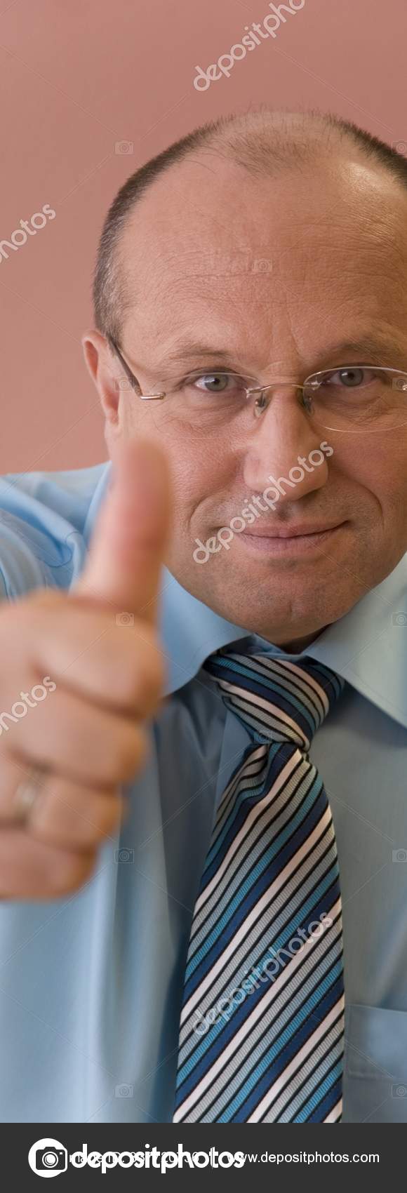 Chief His Workplace — Stock Photo © PantherMediaSeller #337720736