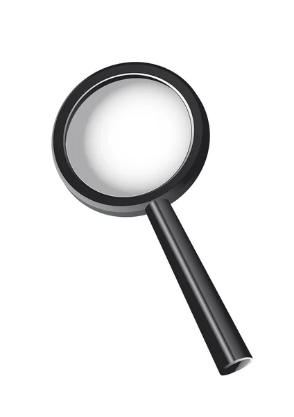 Hand Lens White Background Render — Stock Photo © PantherMediaSeller ...