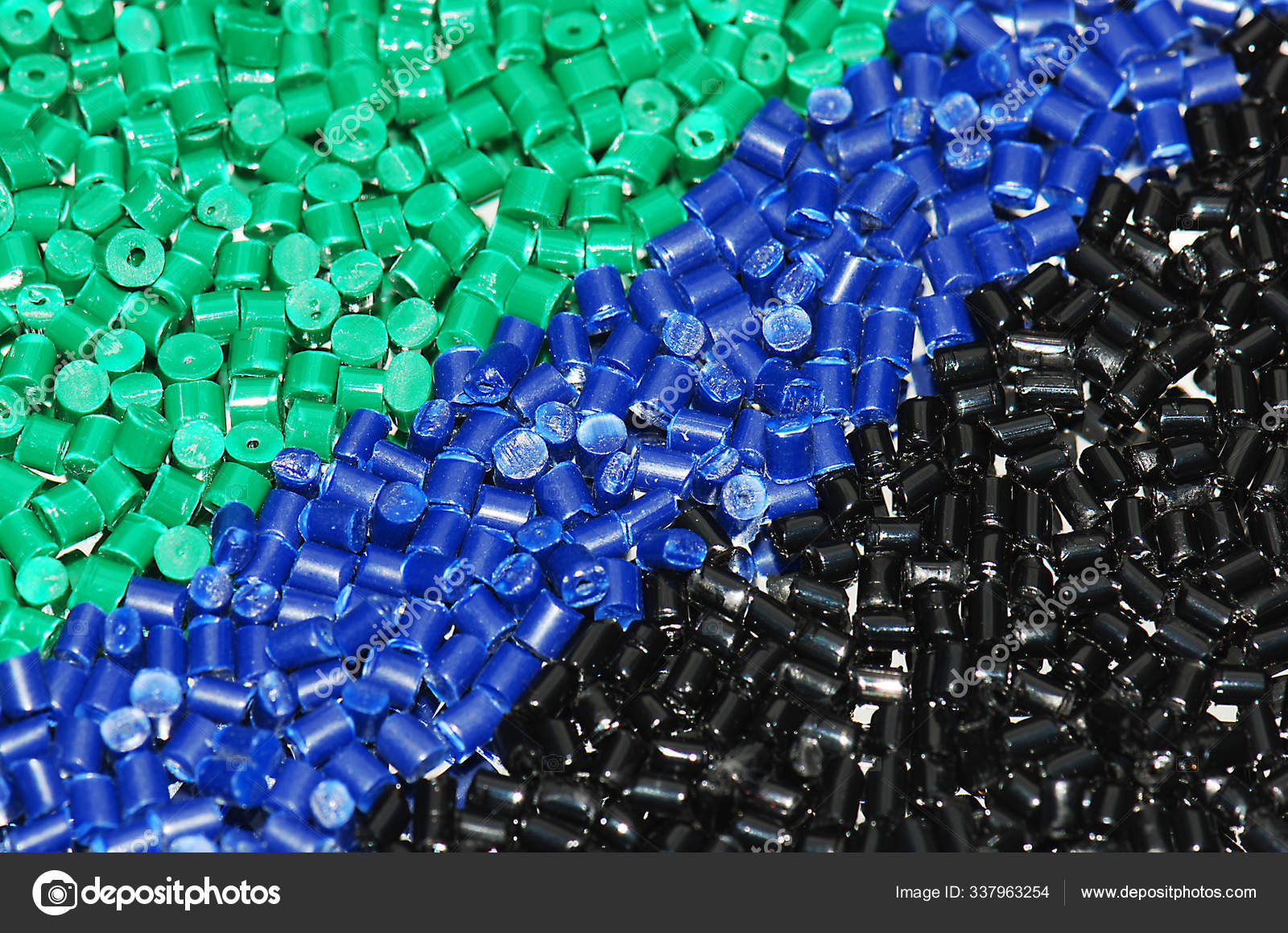 Plastic Pellets Texture Background — Stock Photo © PantherMediaSeller ...