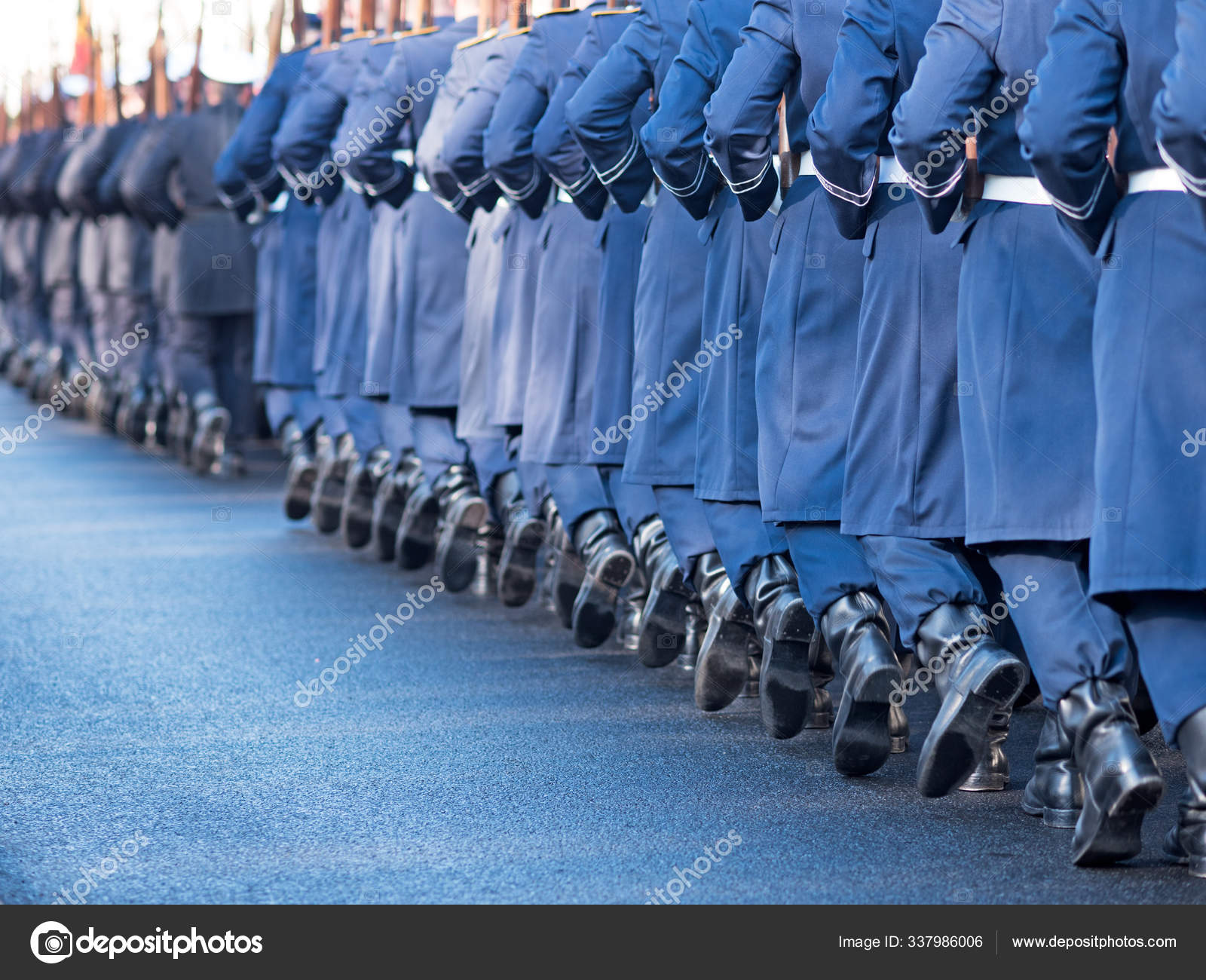 German Soldiers Guards Regiment Stock Photo by ©PantherMediaSeller ...