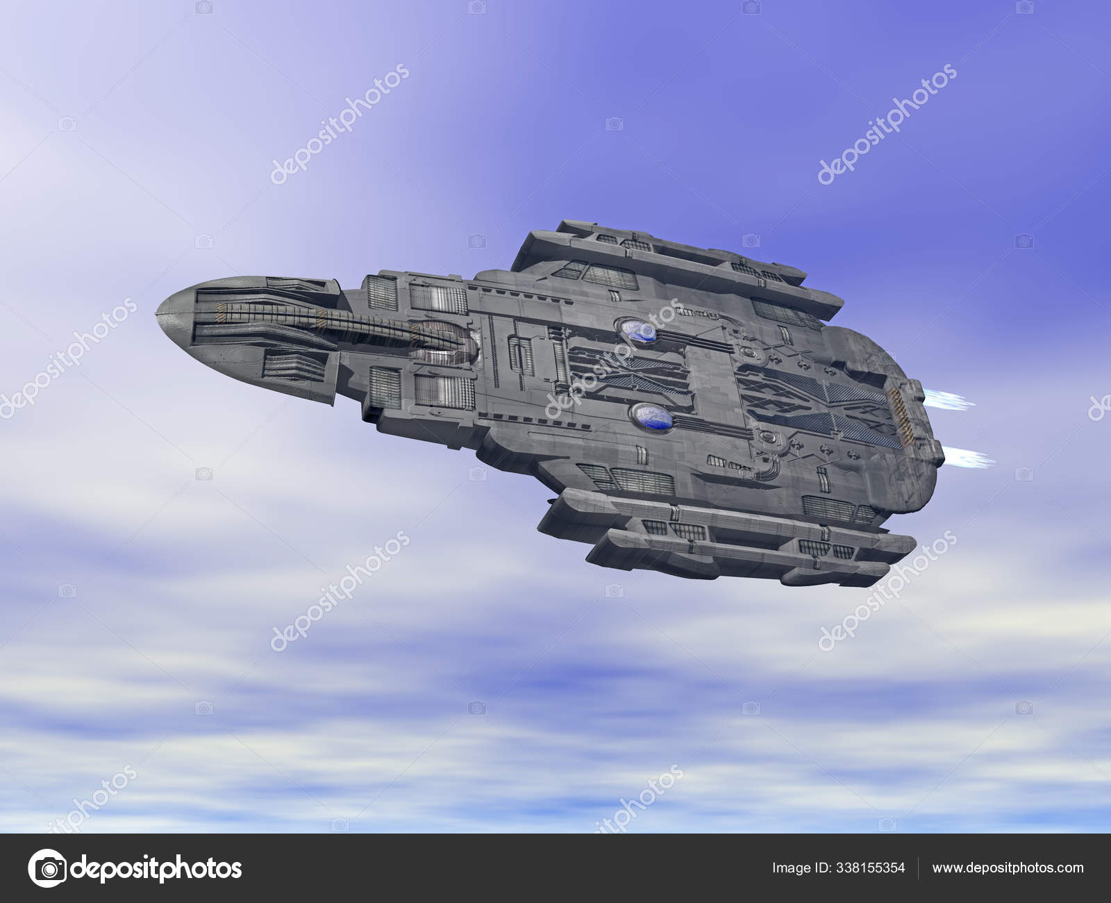 Future Spaceship Concepts