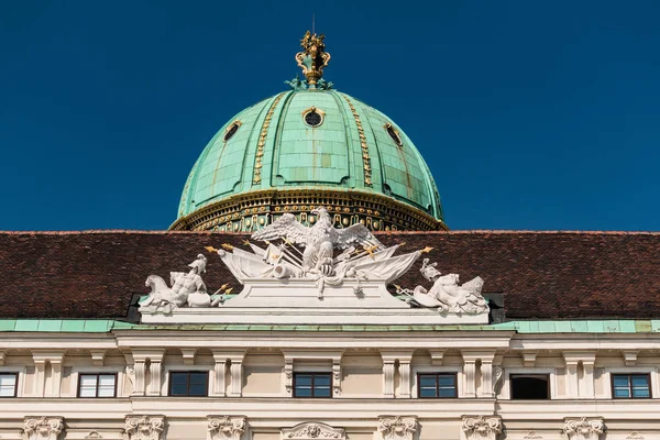 Historic Viennese Architecture Landmarks Monuments Monarchy Stock Photo ...