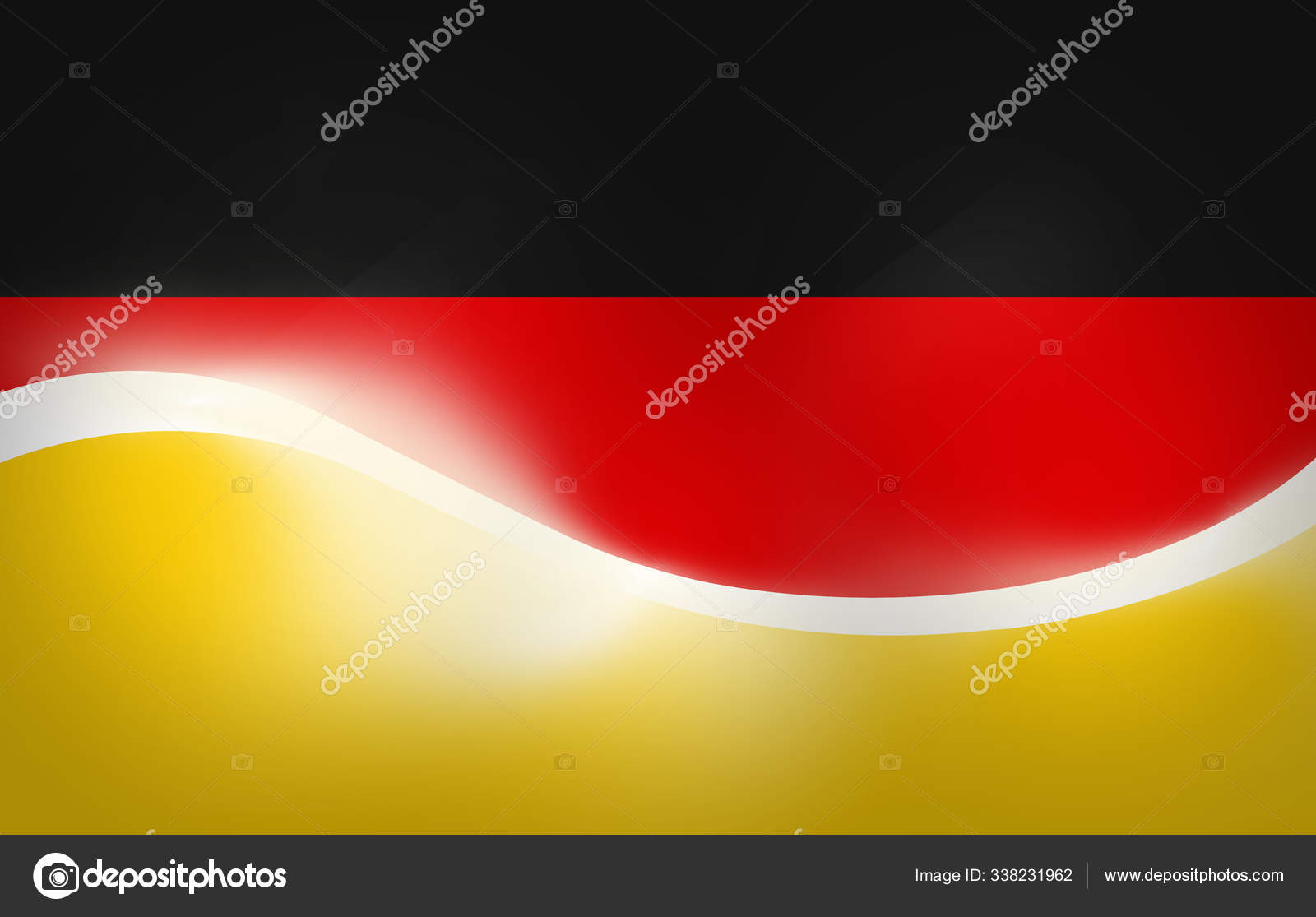 Germany Flag Background Modern — Stock Photo © PantherMediaSeller ...