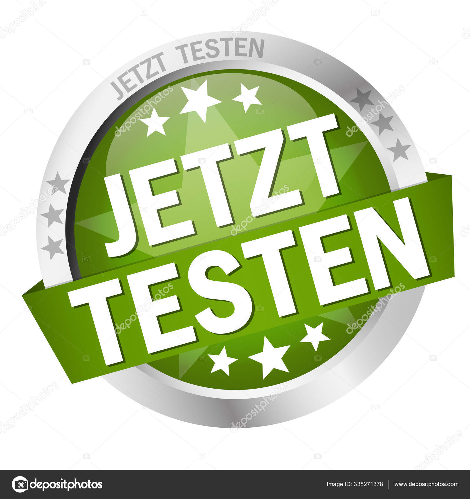 Green Button Banner Text Try Now — Stock Photo © PantherMediaSeller ...