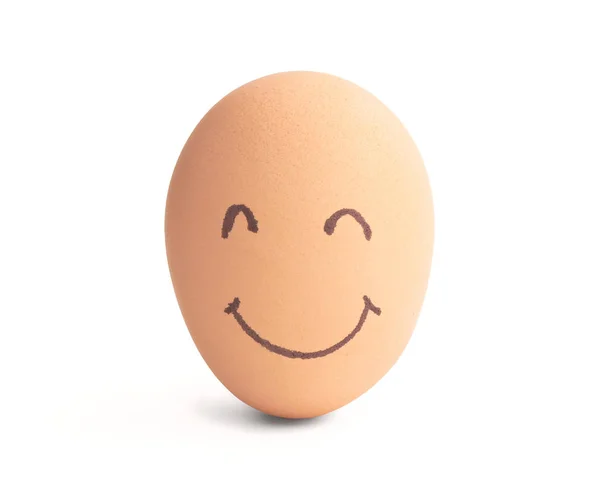 Egg smiley Stock Photos, Royalty Free Egg smiley Images | Depositphotos