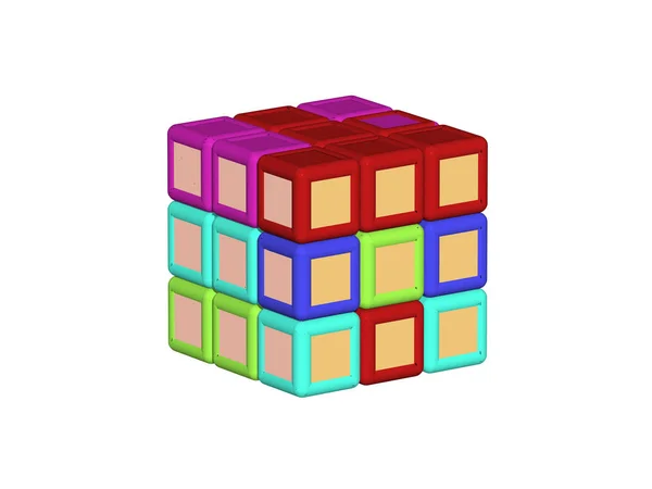 7,714 illustrations de Symbole cube | Depositphotos