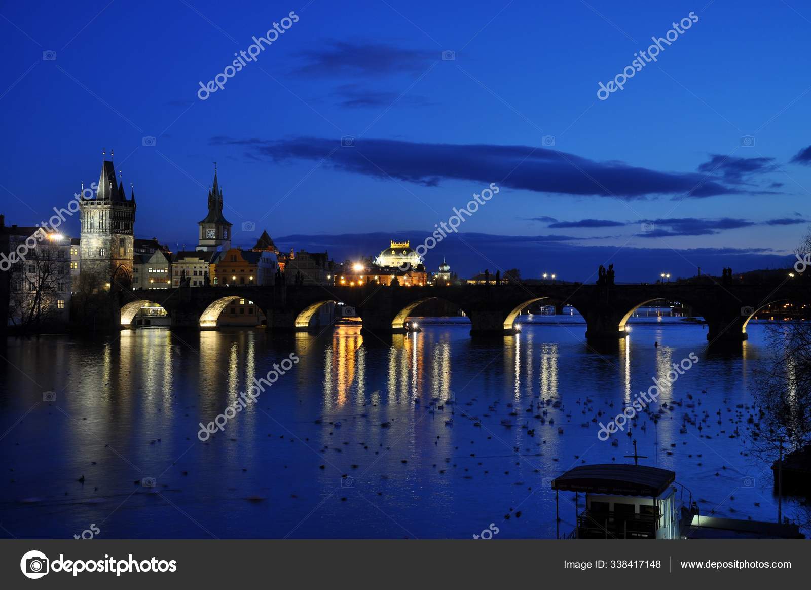 Scenic View Beautiful Medieval Architecture — Stock Photo ...
