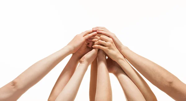 Hands up Stock Photos, Royalty Free Hands up Images | Depositphotos