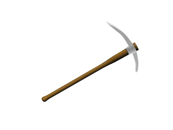 Pickaxe Stock Photos, Royalty Free Pickaxe Images | Depositphotos