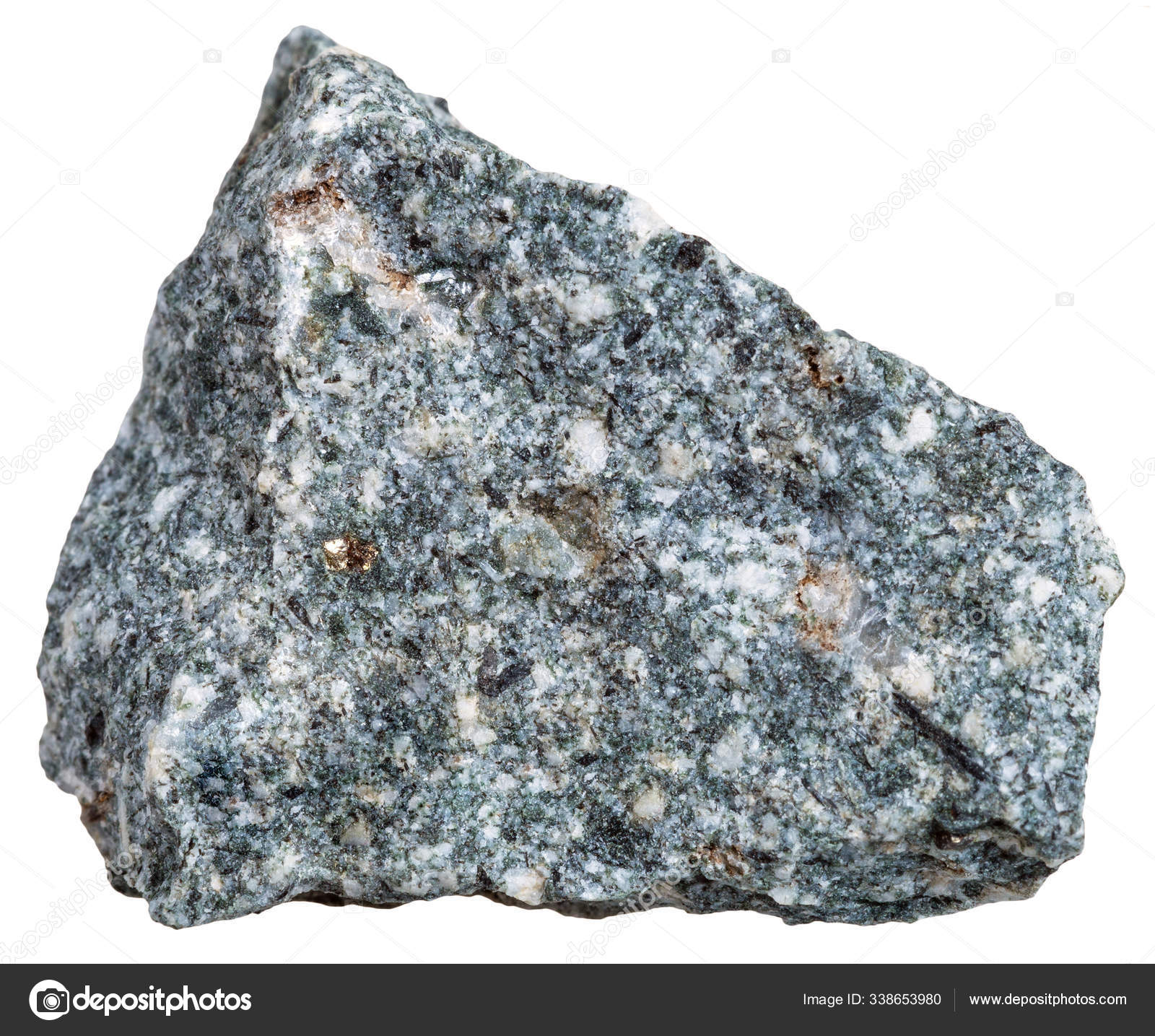Igneous Rock Diorite