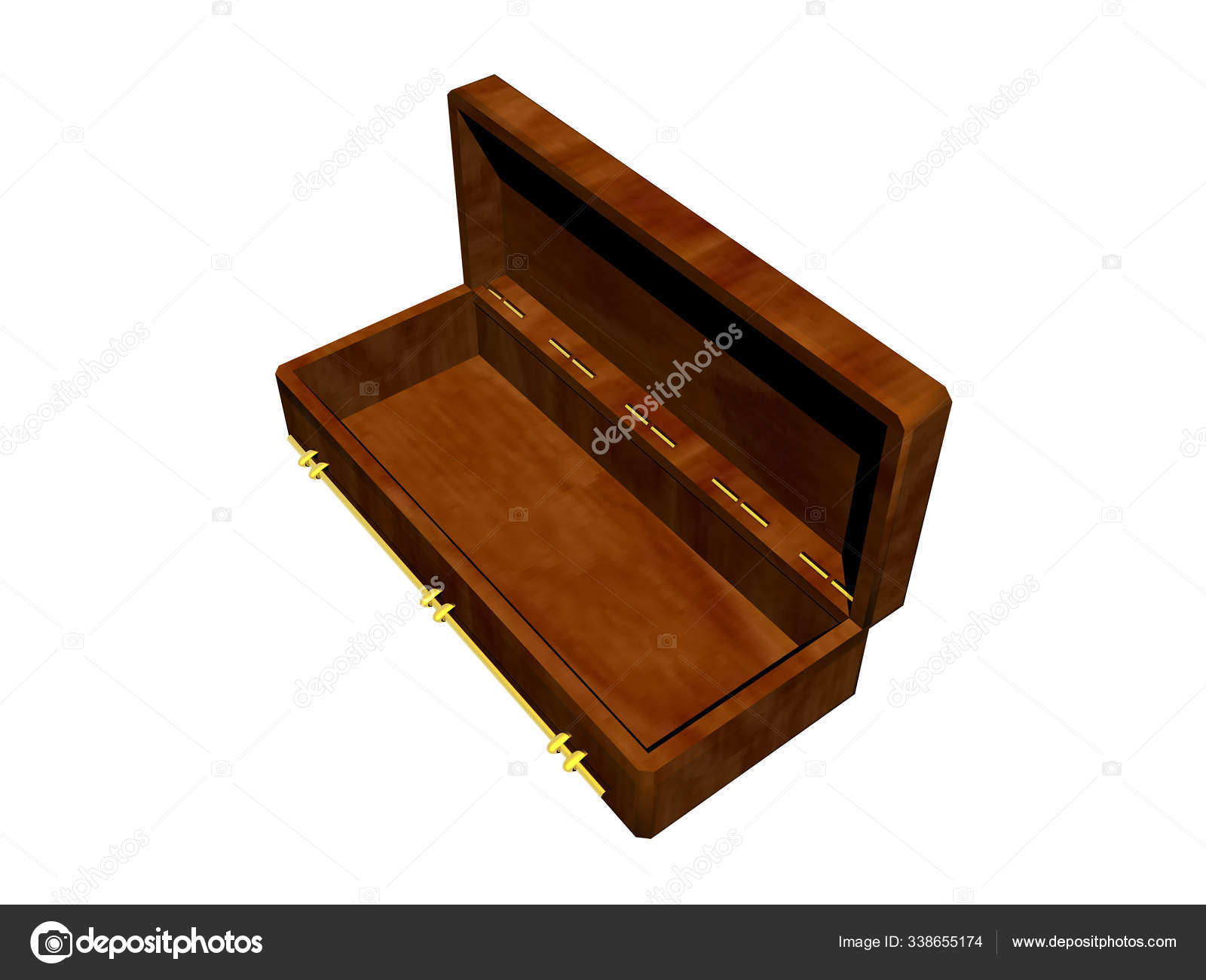 Coffin Rip Death Grave — Stock Photo © PantherMediaSeller #338655174