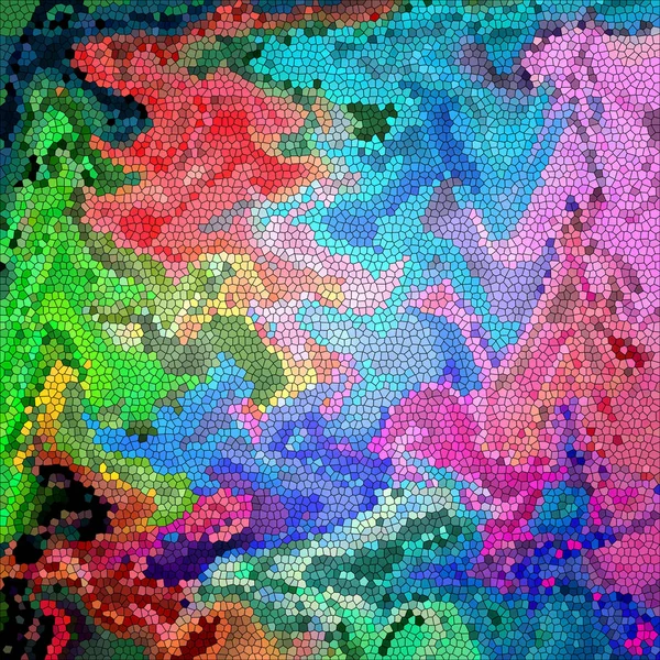 Abstract background of the gradient with visual curved lines effect ...