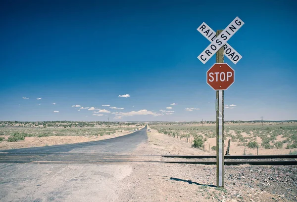 Level crossing Stock Photos, Royalty Free Level crossing Images ...